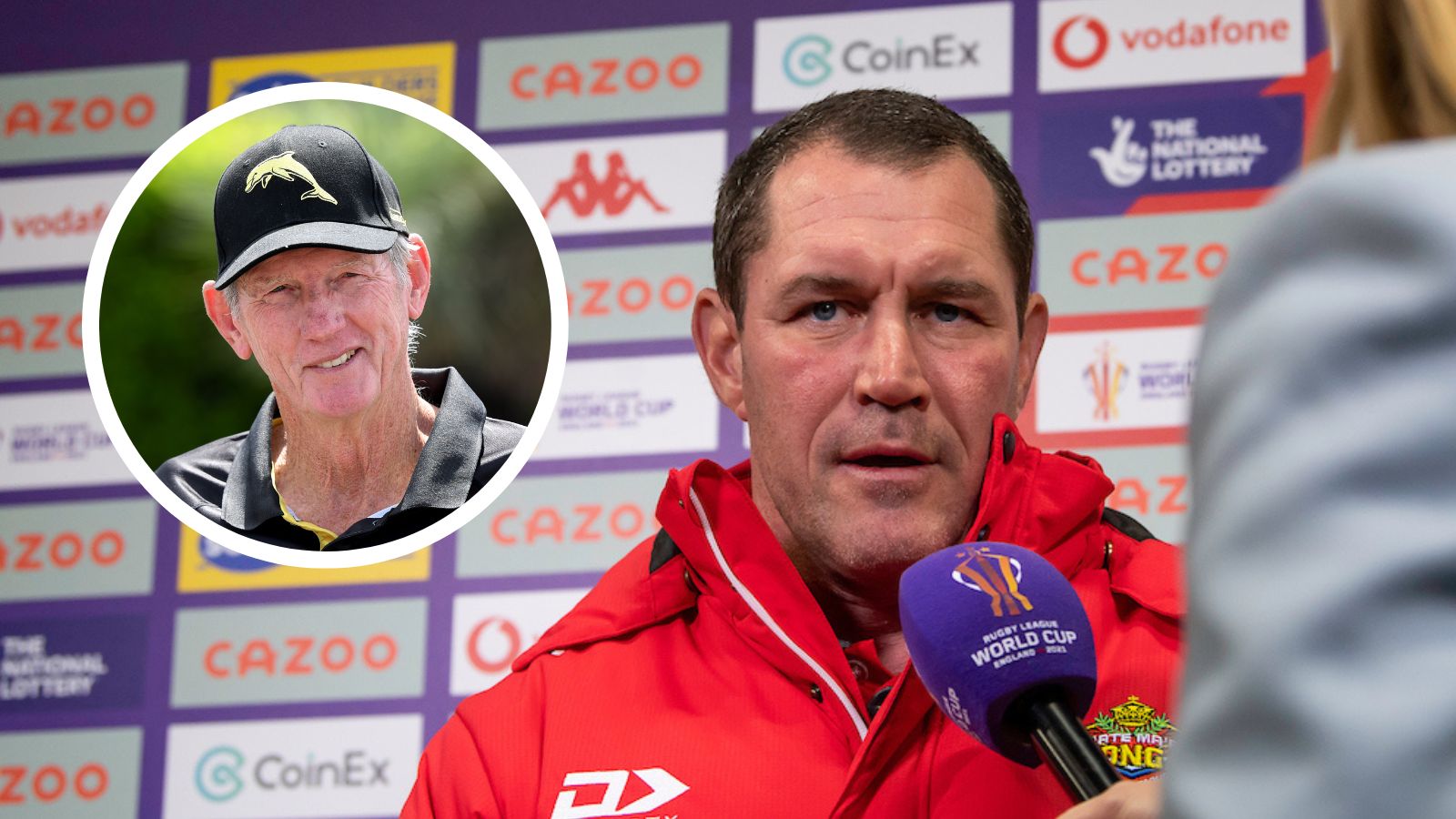 "Most successful coach of this era" Kristian Woolf on learning from ...