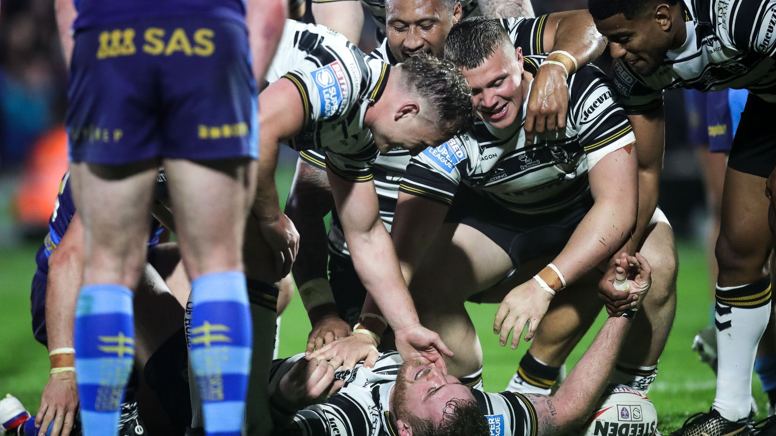 The Morning After: Impressive Scott Taylor & why Luke Gale will have to ...