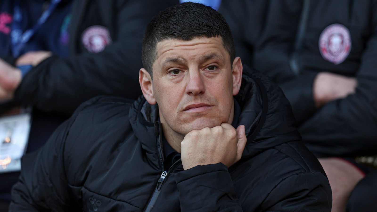 Wigan coach Matt Peet admits to feeling 'embarrassed' after Leeds loss