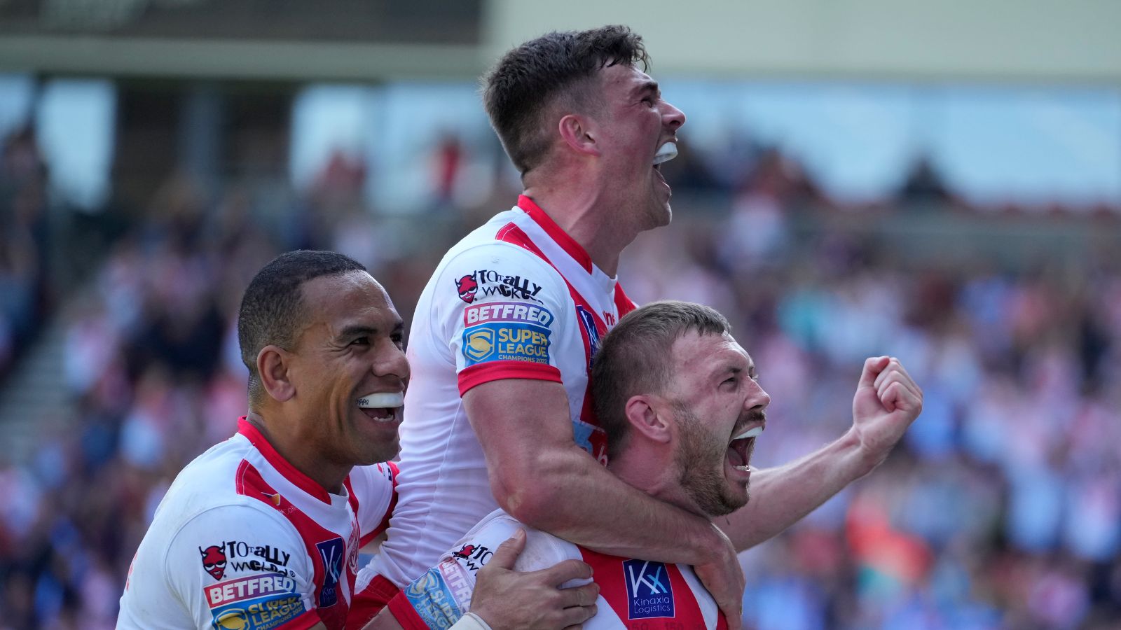 Talking points: St Helens fight from behind as James Roby breaks yet ...