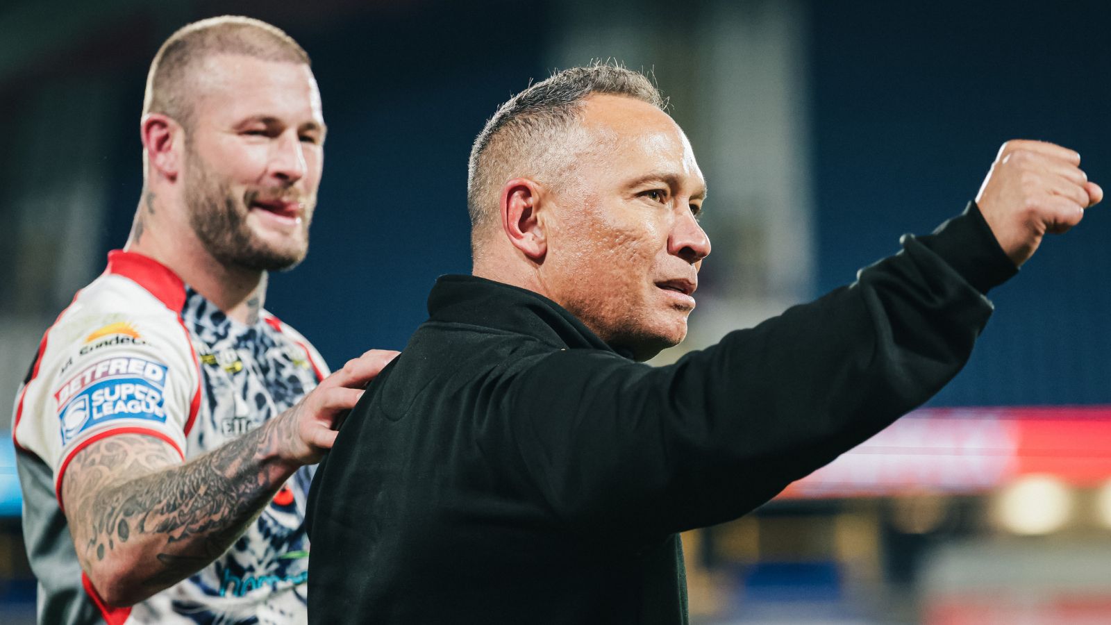 Adrian Lam reveals what he's looking for in current recruitment drive