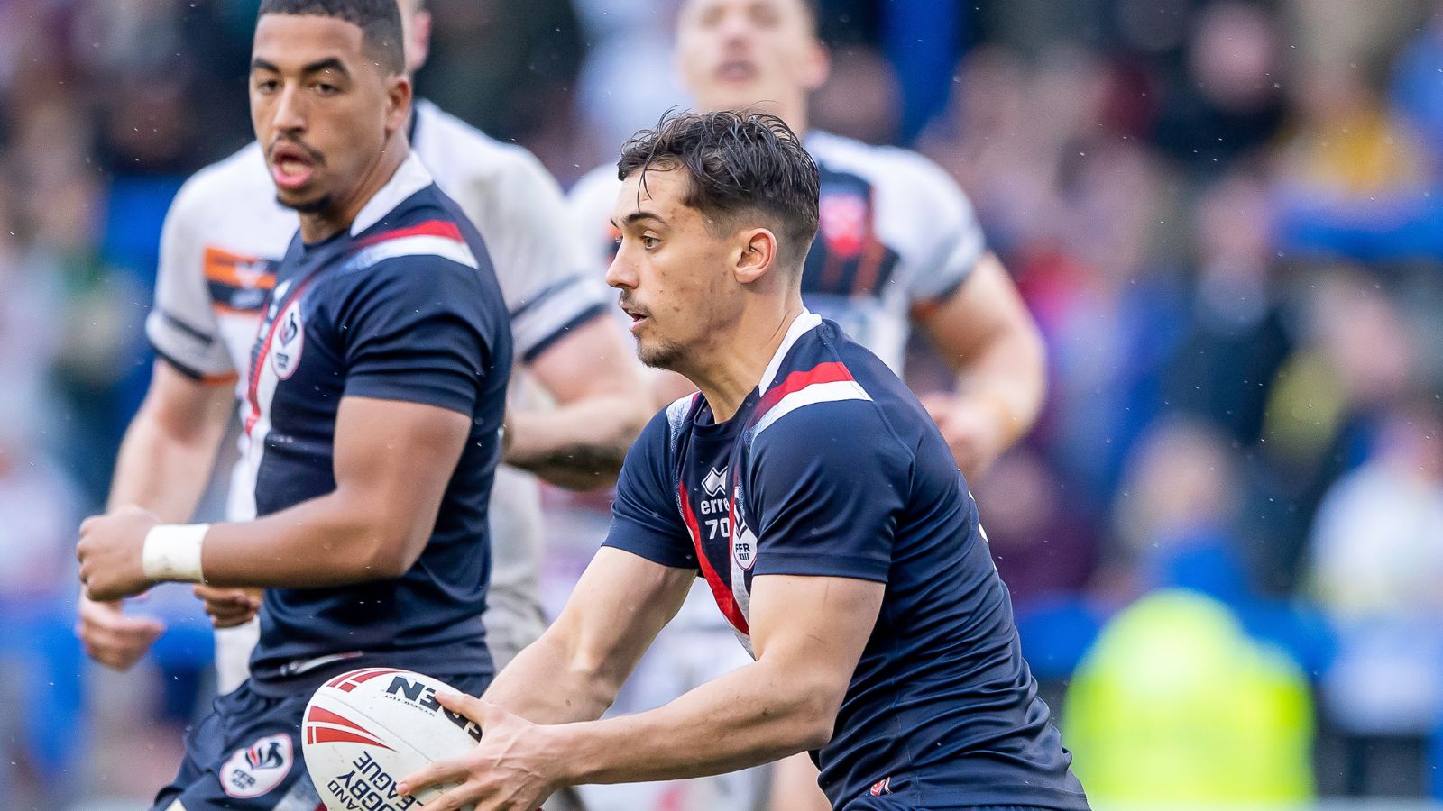 Off-contract France star signs new contract | Love Rugby League