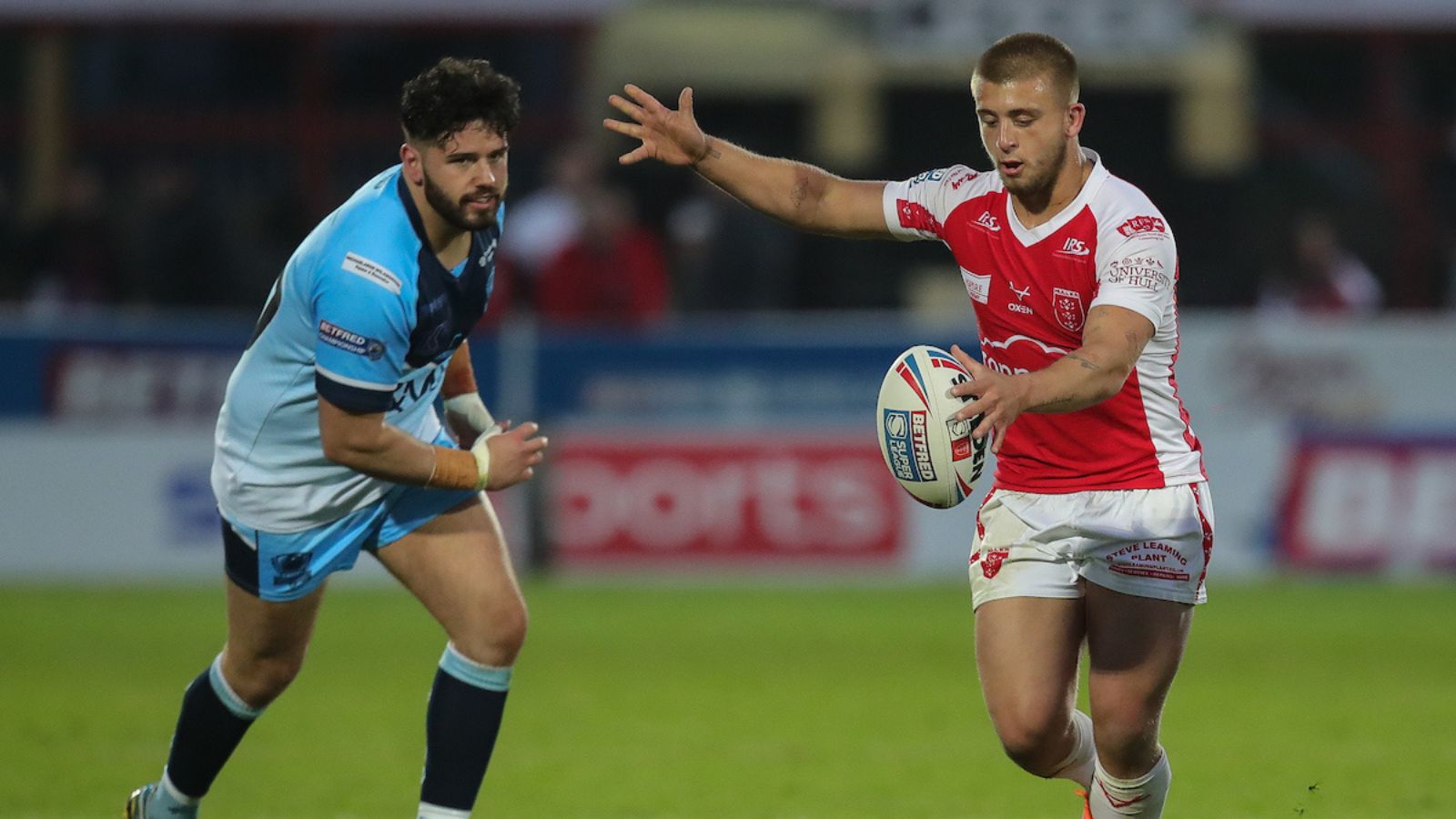 Hull KR 'professional performance' praised after reaching quarter-finals