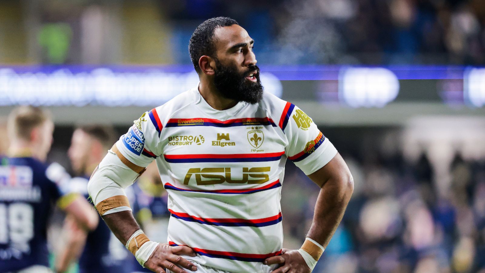 Lengthy blows for Wakefield duo as Applegarth provides full injury update