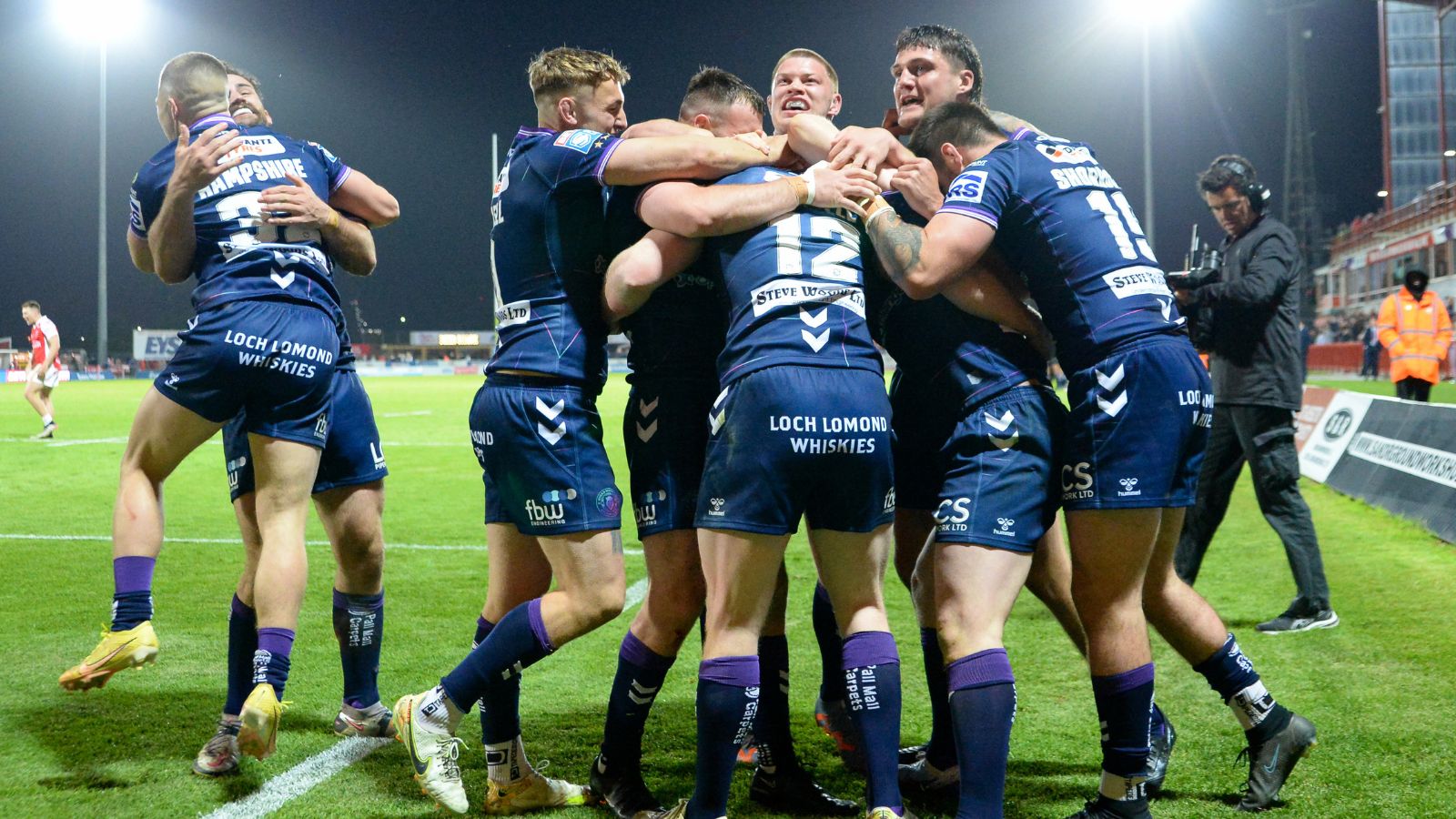 'A great advert for Super League' says Wigan coach following dramatic ...