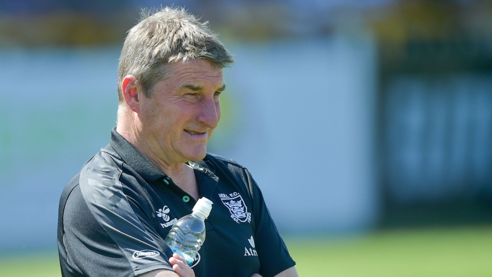 Smith's praise for Trueman as he insists Hull heading in 'positive ...