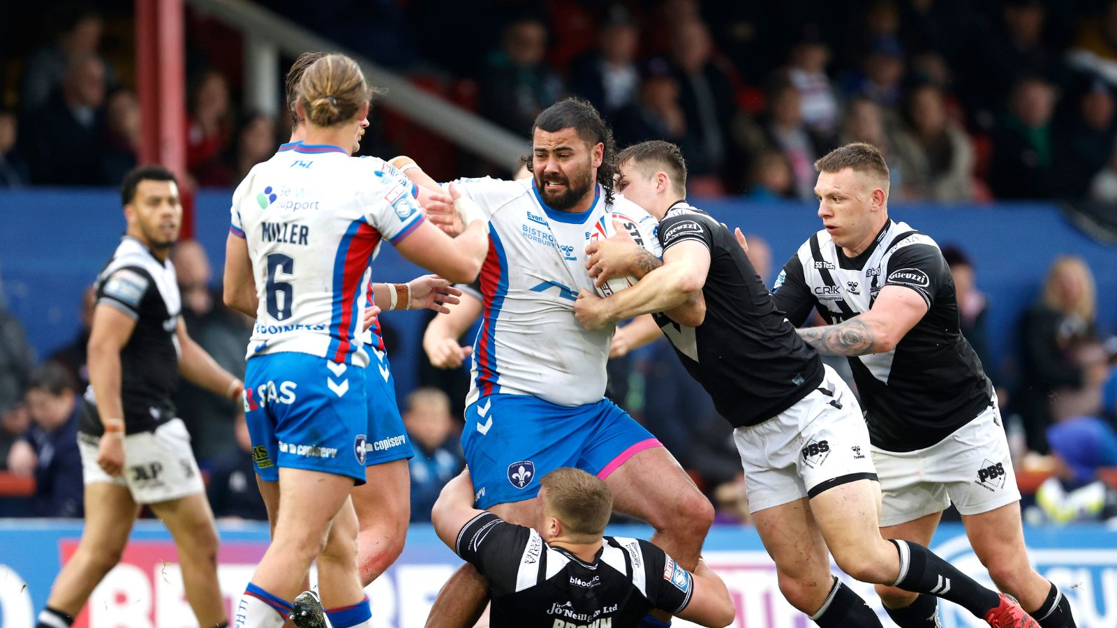 David Fifita reveals sacrifices as Wakefield confirm Super League return
