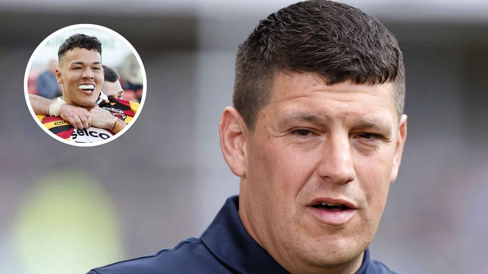 What Matt Peet has said about Wigan's link with Tyler Dupree