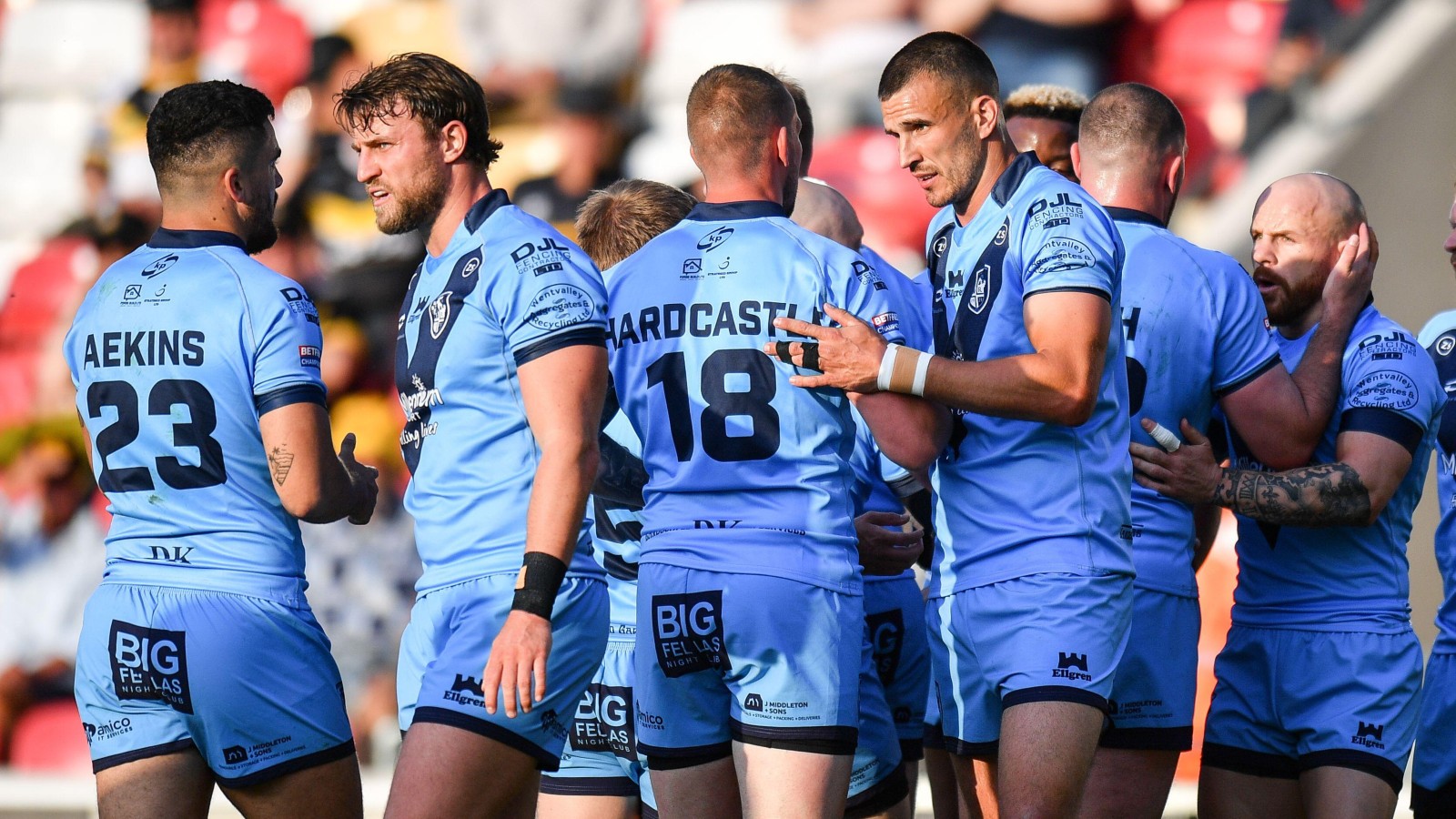 Star full-back out to achieve the goal runaway Championship leaders ...