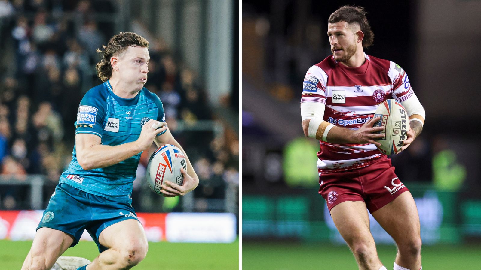 Wigan welcome back key playmaker with half-back named on bench