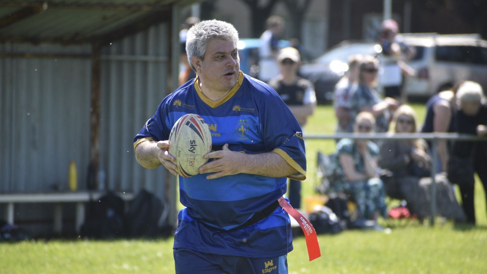 Ben Gomersall finds self-belief through Learning Disability Super League