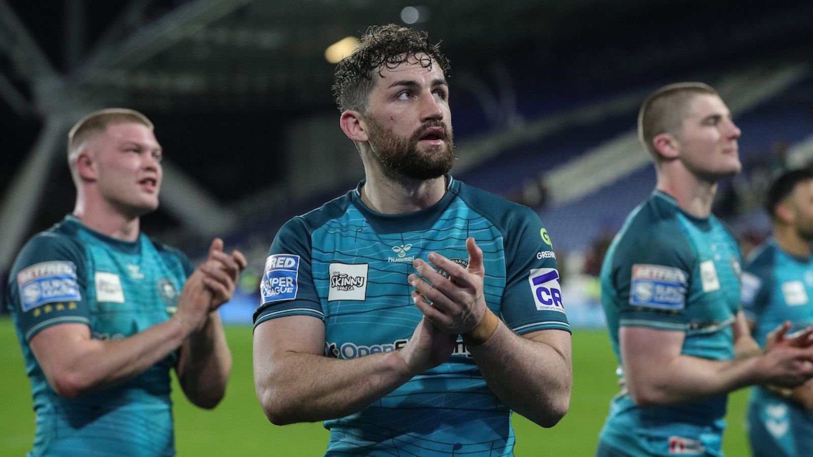 Toby King: Wigan boss on loanee's future amid Warrington return reports