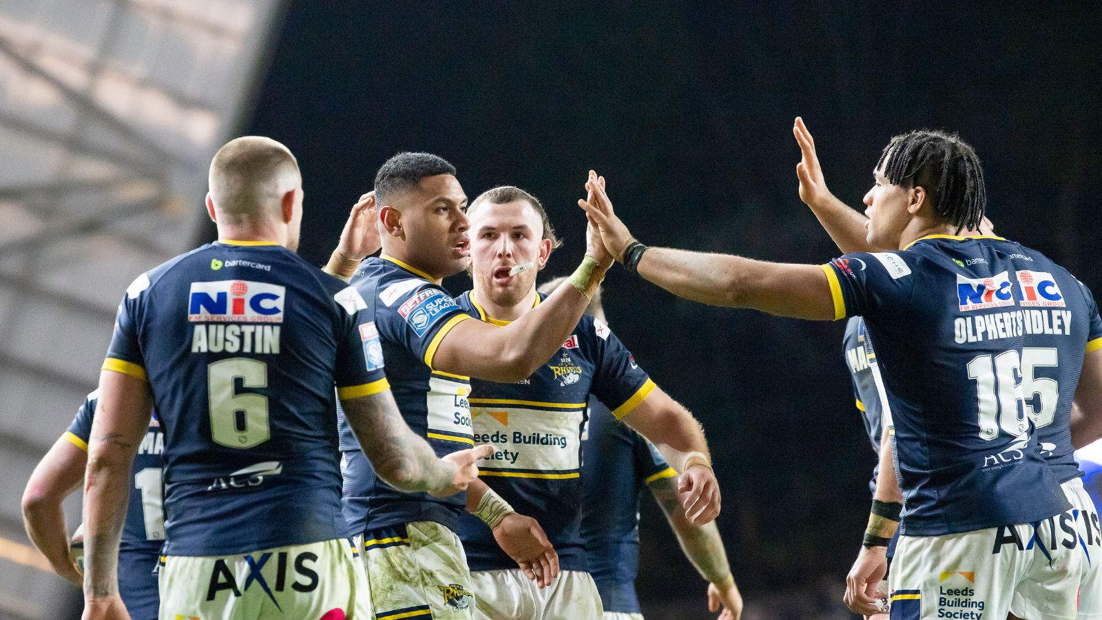 "He's in good shape" - Leeds Rhinos close to welcoming back injured ...