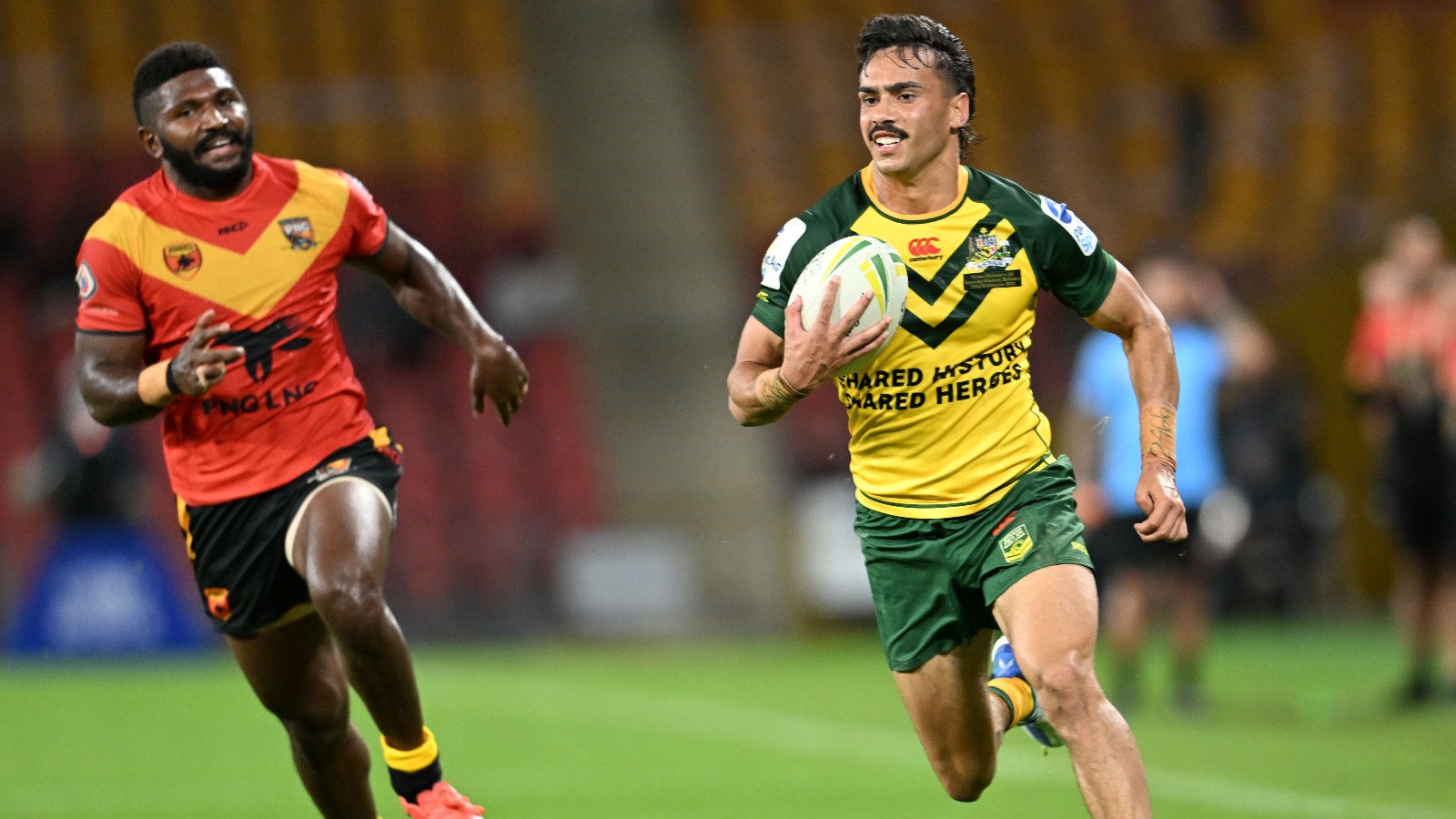 Leeds among potential contenders for 'X-factor' NRL full-back being ...