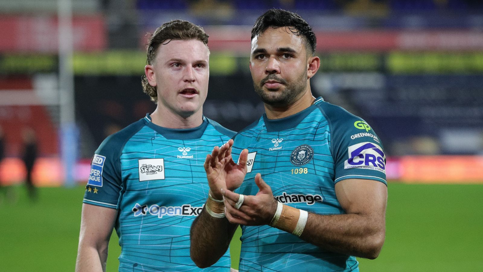 Former England international believes Wigan 'headache' will see star ...