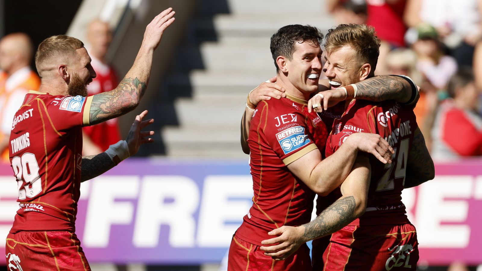 “The Aussies are coming!” - 'Sensational’ English winger attracting NRL ...