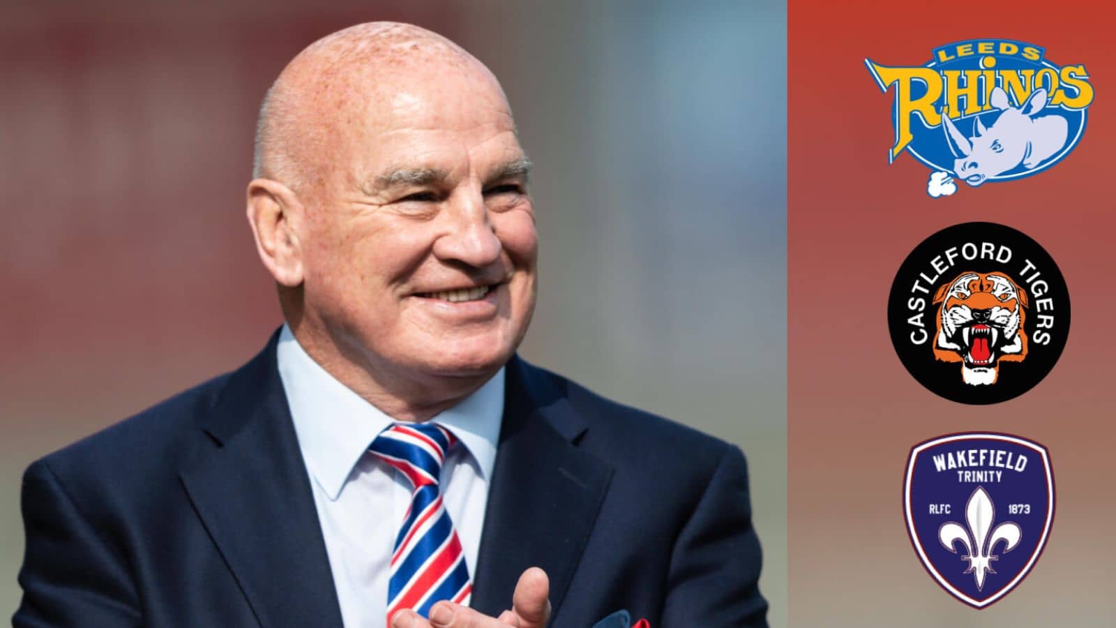 Stevo ridicules Super League rule that leaves Leeds, Hull, Wakefield ...