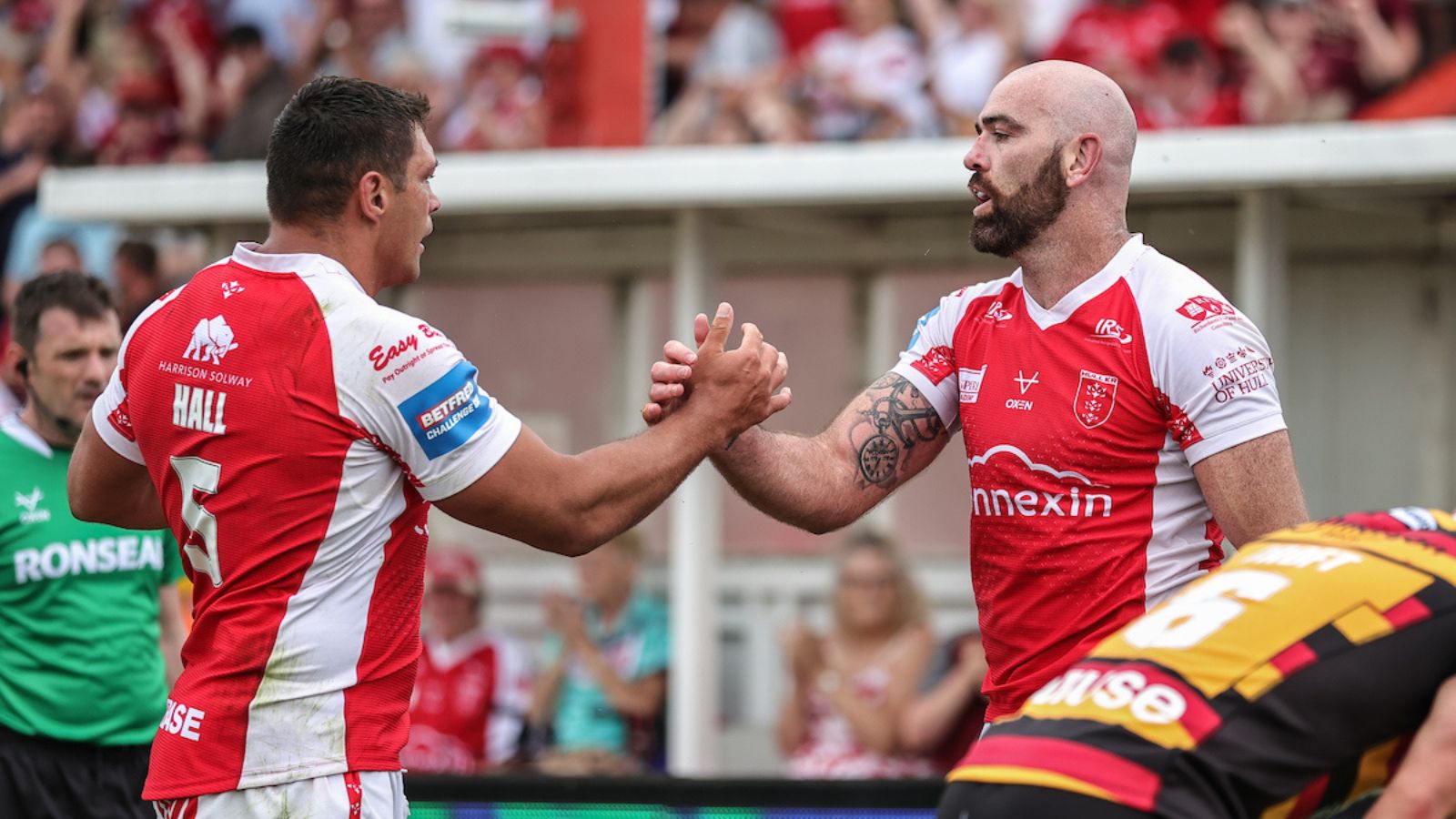 Ryan Hall injury confirmed with Hull KR forced to reshuffle moments ...