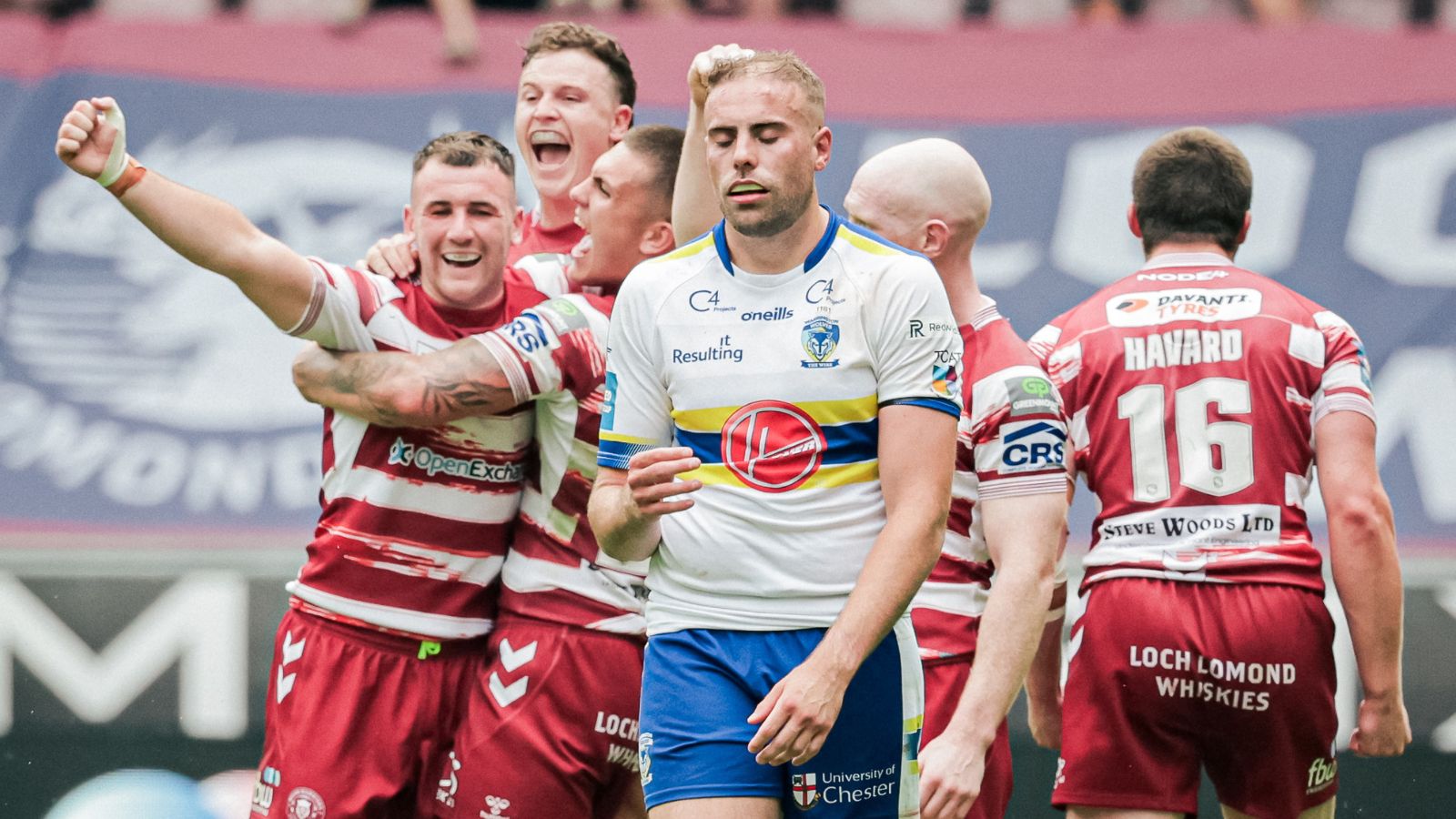 Matt Peet hails ‘outstanding’ performer in Challenge Cup victory: 'That ...
