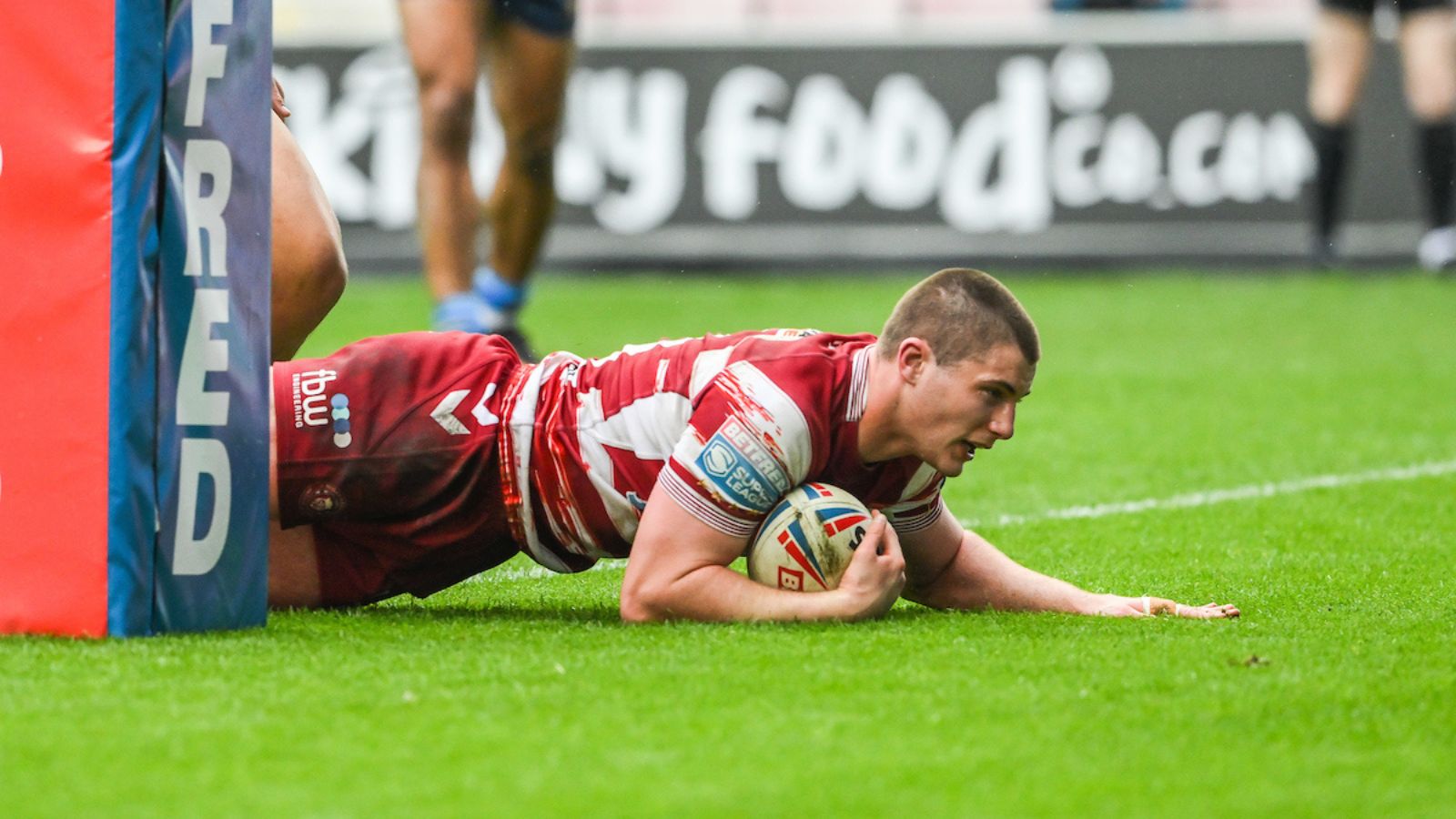 Wigan Warriors: Ethan Havard long-term deal 'a huge statement of intent ...