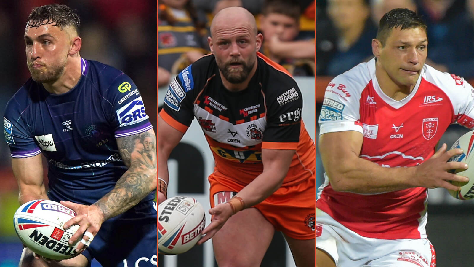 Casualty Ward: Wigan, Castleford and Hull KR stars set for surgery as ...