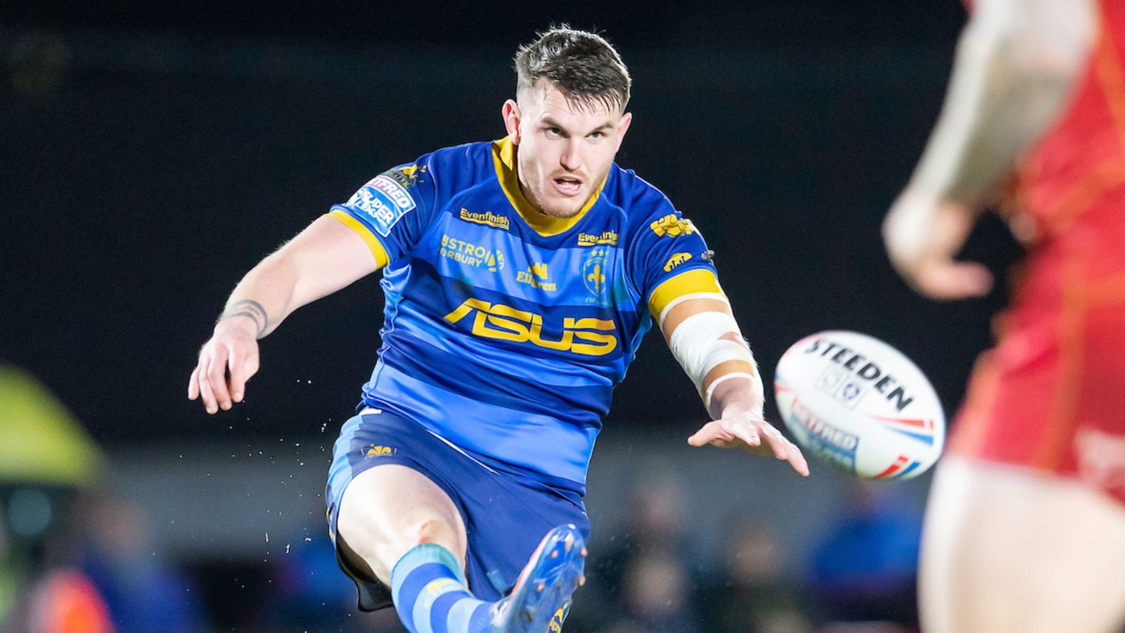 'Unfinished business' for Lee Gaskell as he returns to former club ...