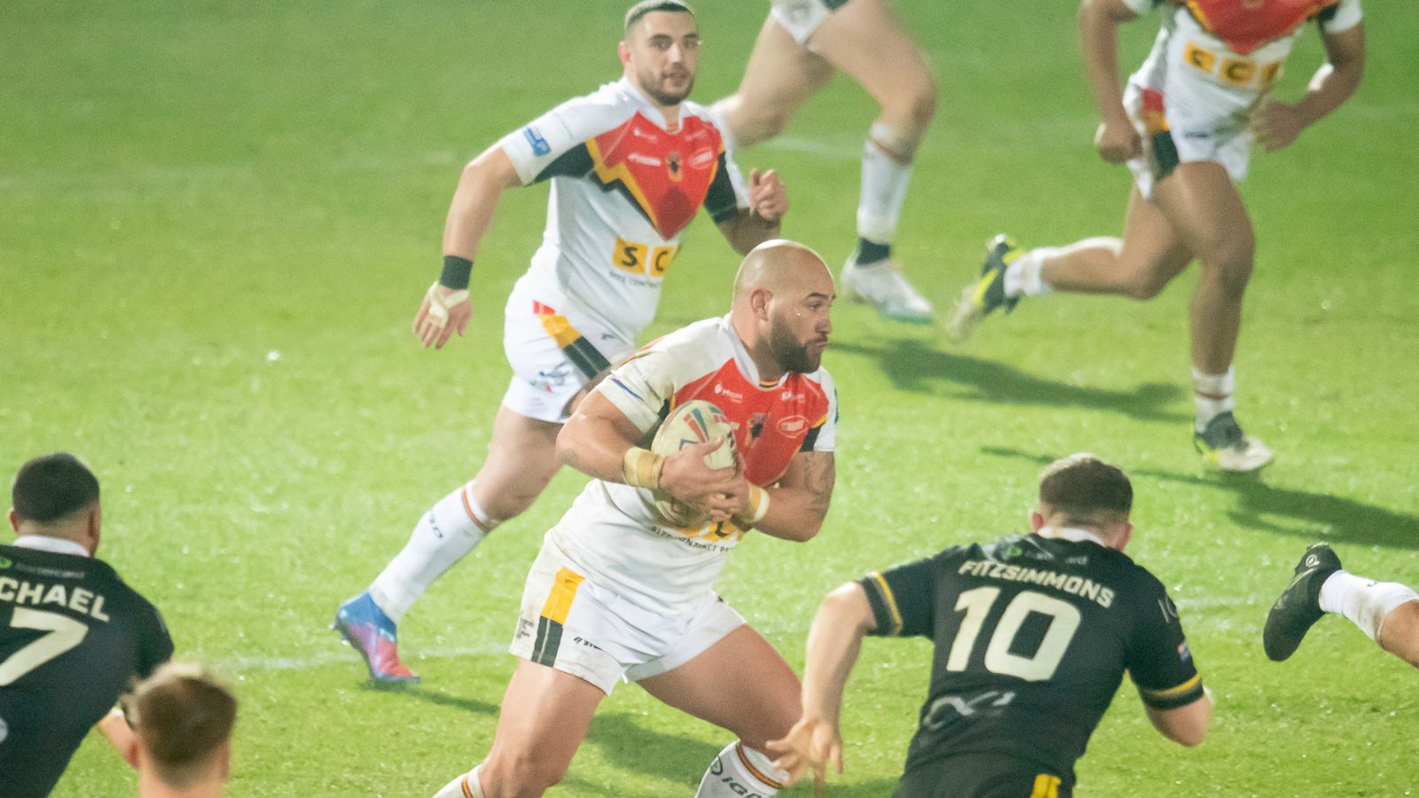 Bradford Bulls: Ex-Leeds forward to depart Championship side to return ...