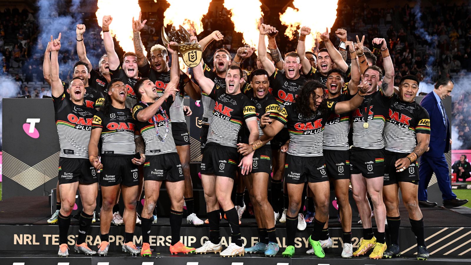 NRL Finals Format Explained How Do The NRL Finals Work 