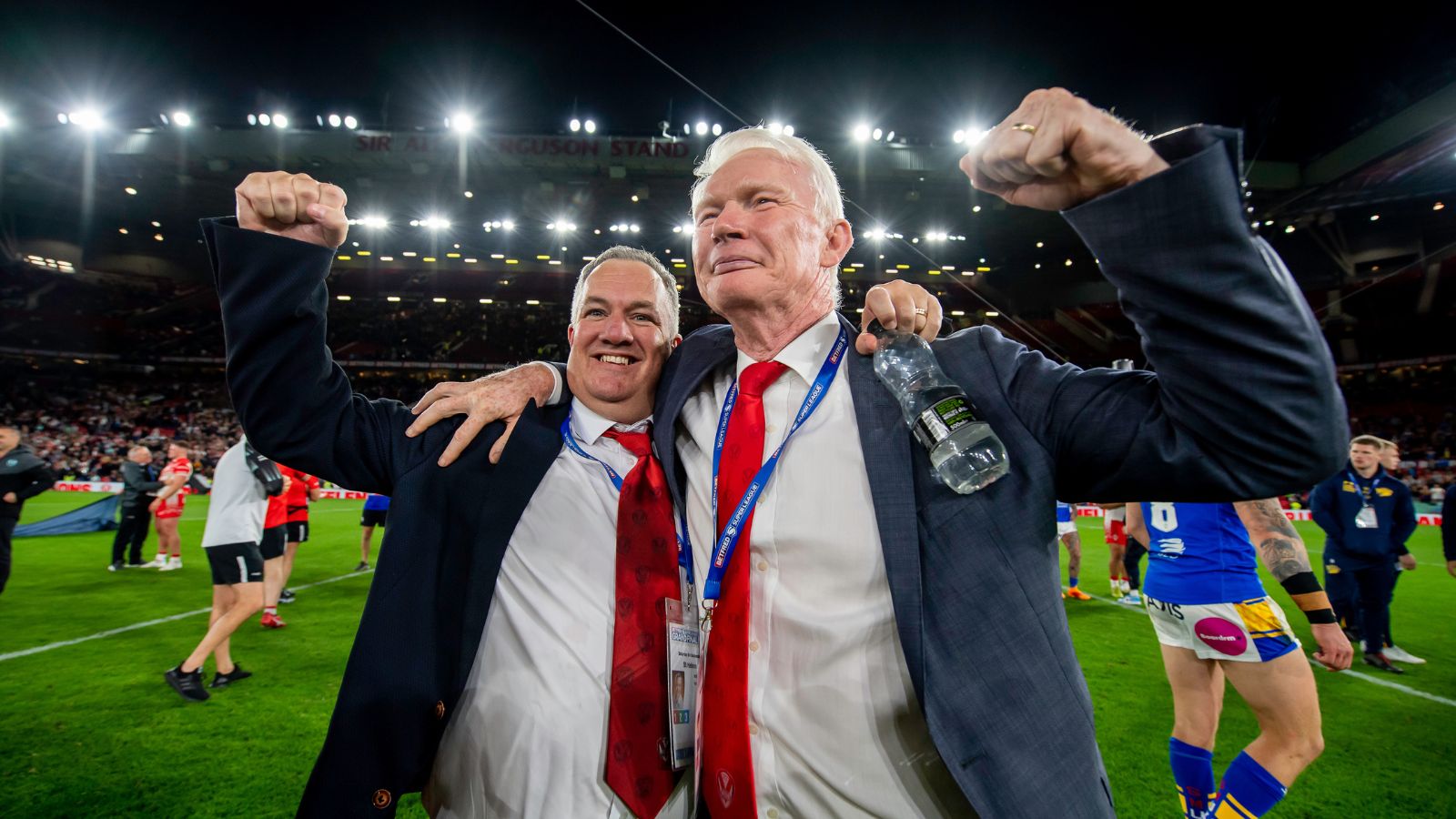 St Helens boss laughs off reported NRL links | Love Rugby League