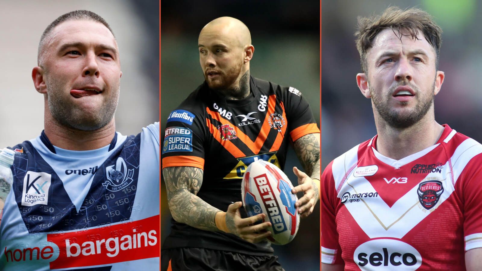 Casualty Ward: St Helens double blow, Castleford forward to miss 'few ...