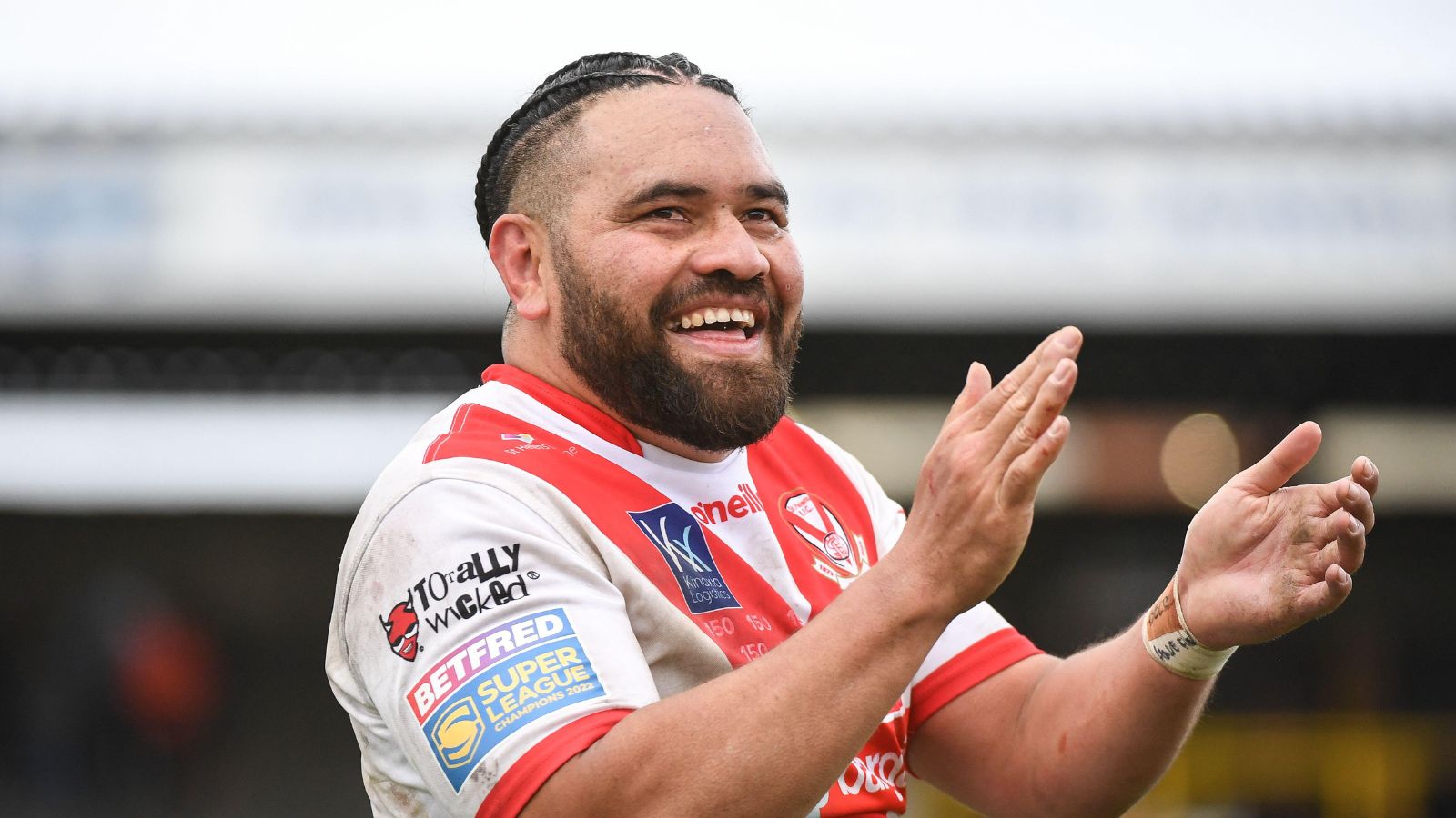 St Helens star Konrad Hurrell extends his stay with Super League ...