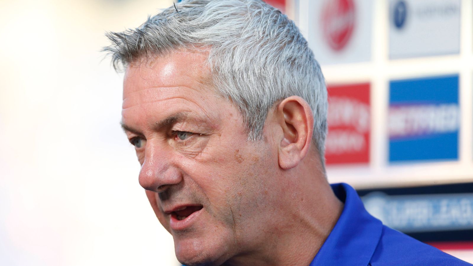 Warrington Wolves: Daryl Powell remains confident he has full backing ...