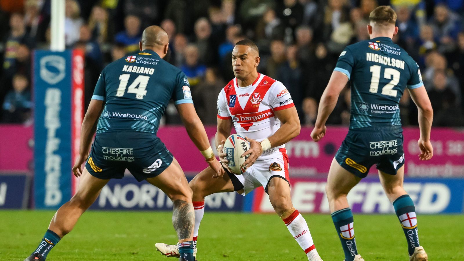 St Helens: 'Quality' off-contract star backed for a strong end to the ...