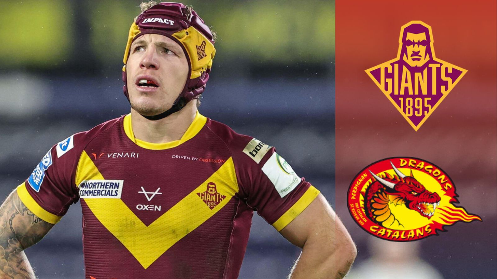 Huddersfield Giants coach responds to Theo Fages transfer speculation ...
