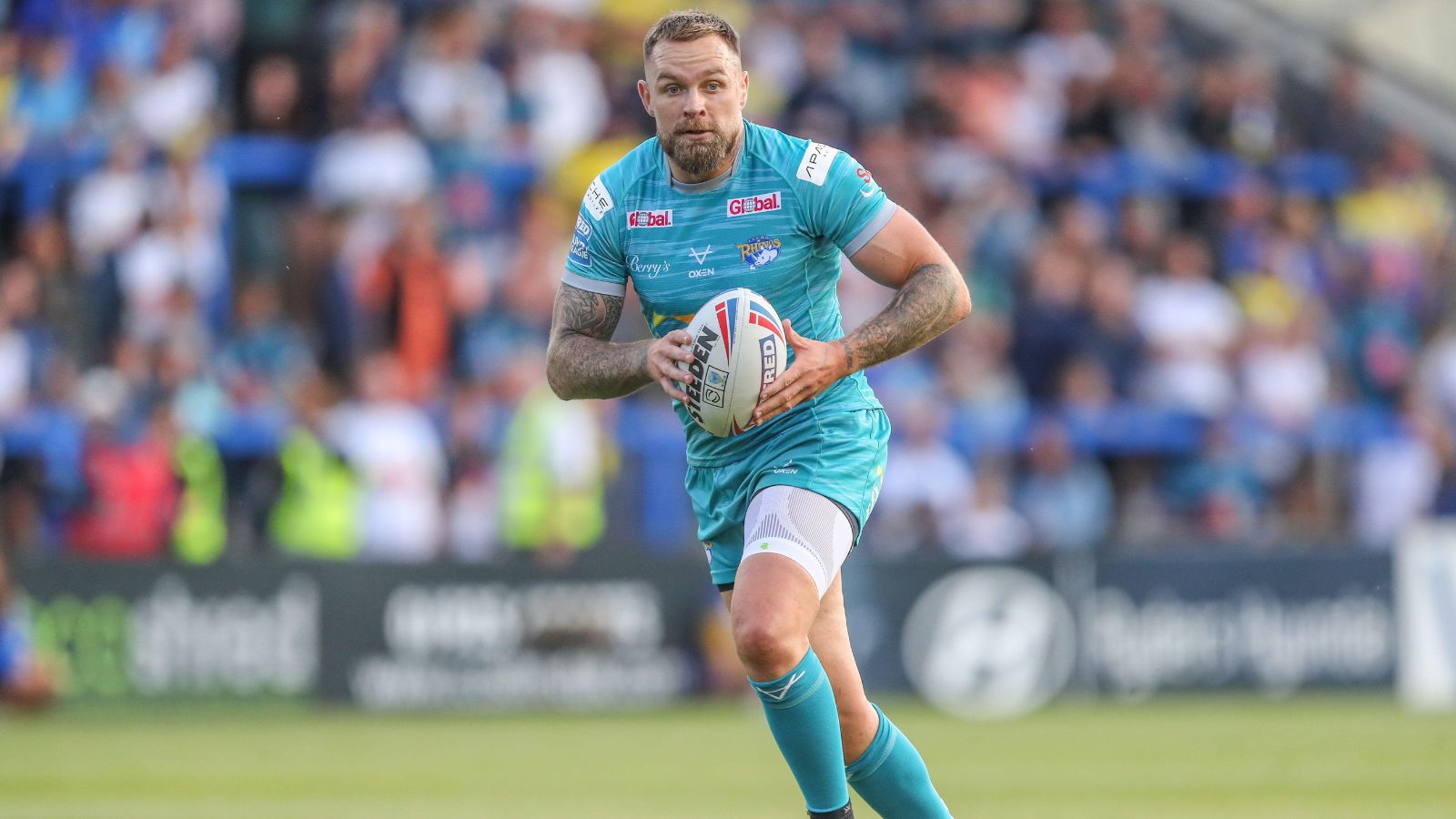 Blake Austin future: Leeds Rhinos star teases contract announcement ...