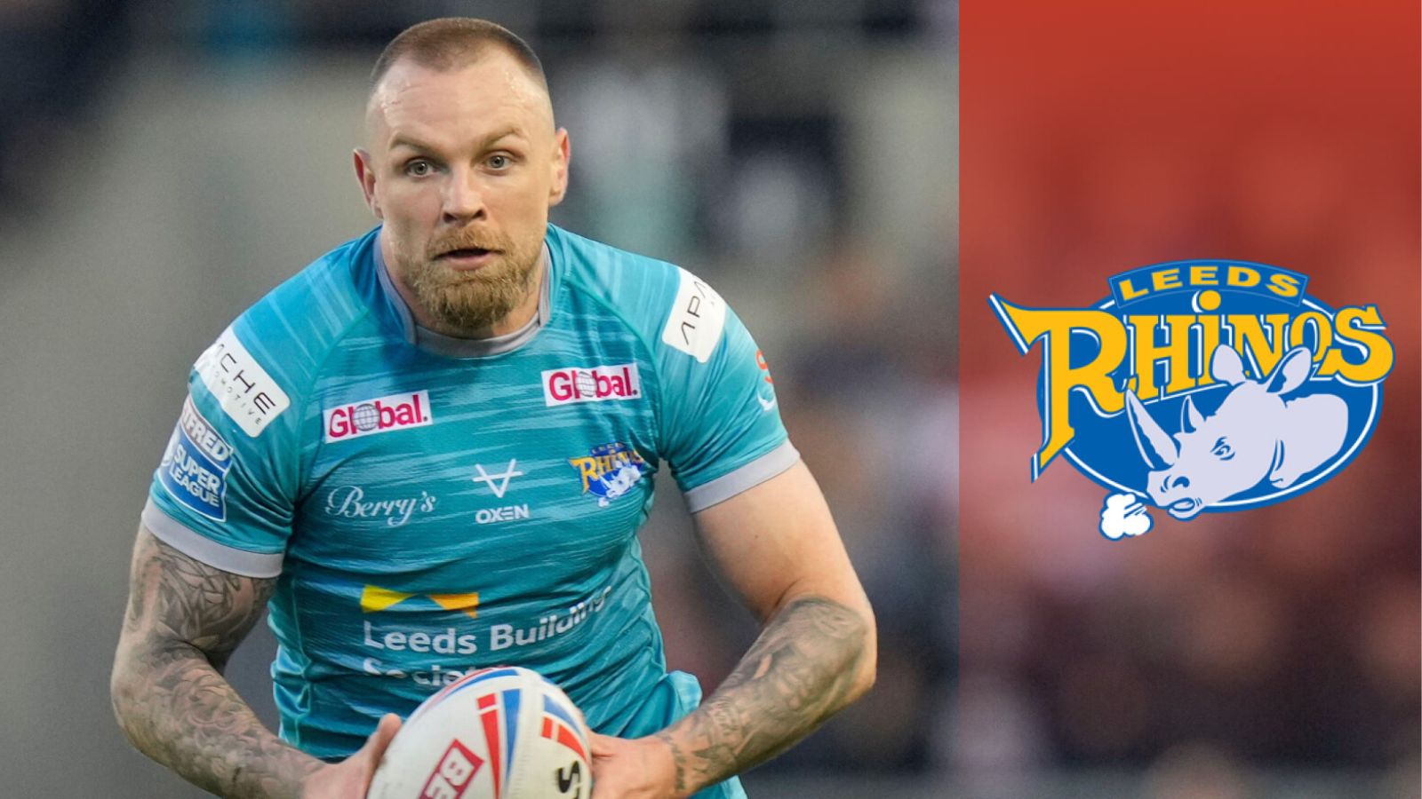 Blake Austin turns screw on Leeds Rhinos as future talks take new twist