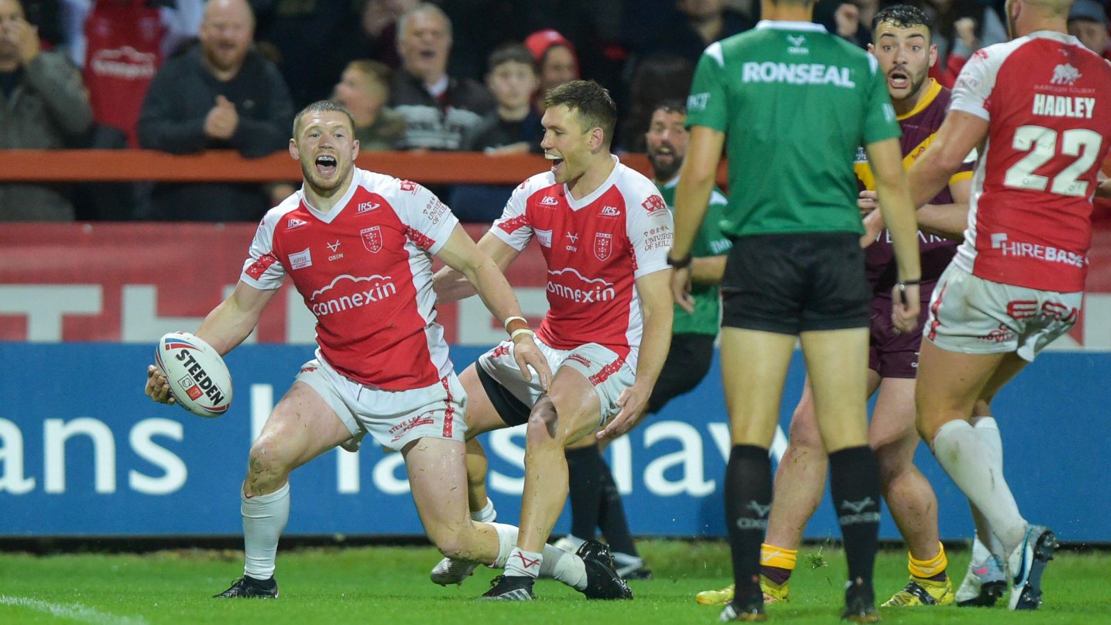 Hull KR contract news: Willie Peters delighted to tie down star forward ...