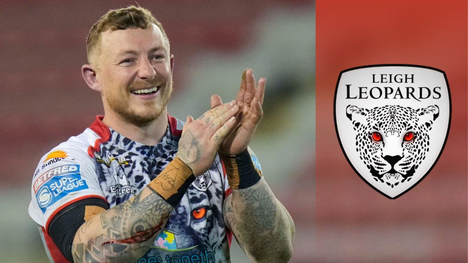 Exclusive: Leigh Leopards set to retain key man for 2025 with new contract