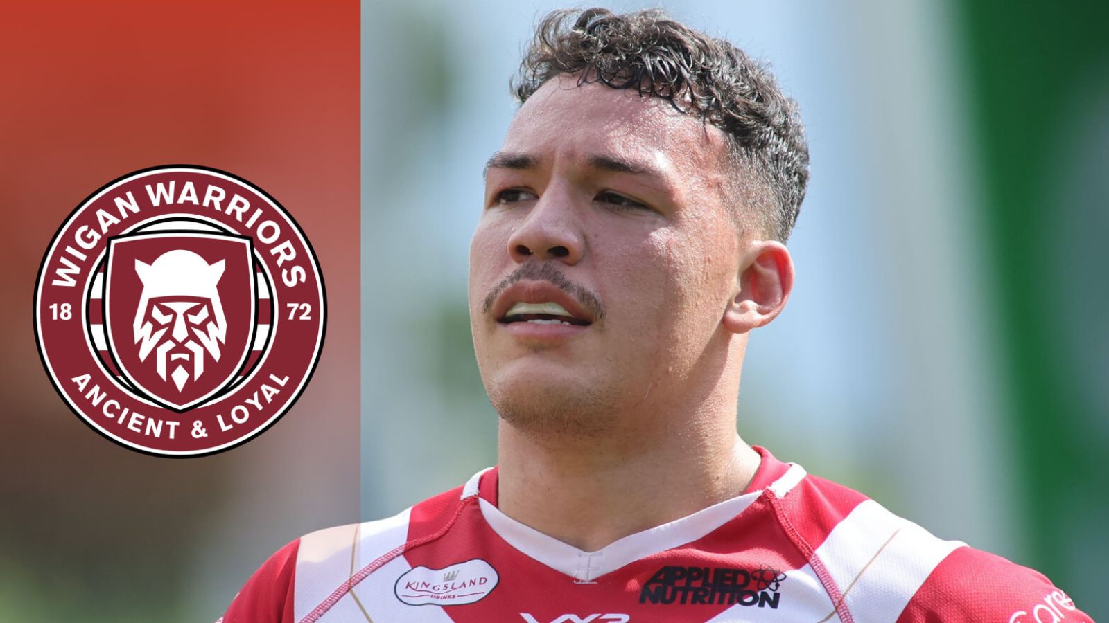 Wigan Warriors confirm Tyler Dupree signing in deal that sees Brad ...
