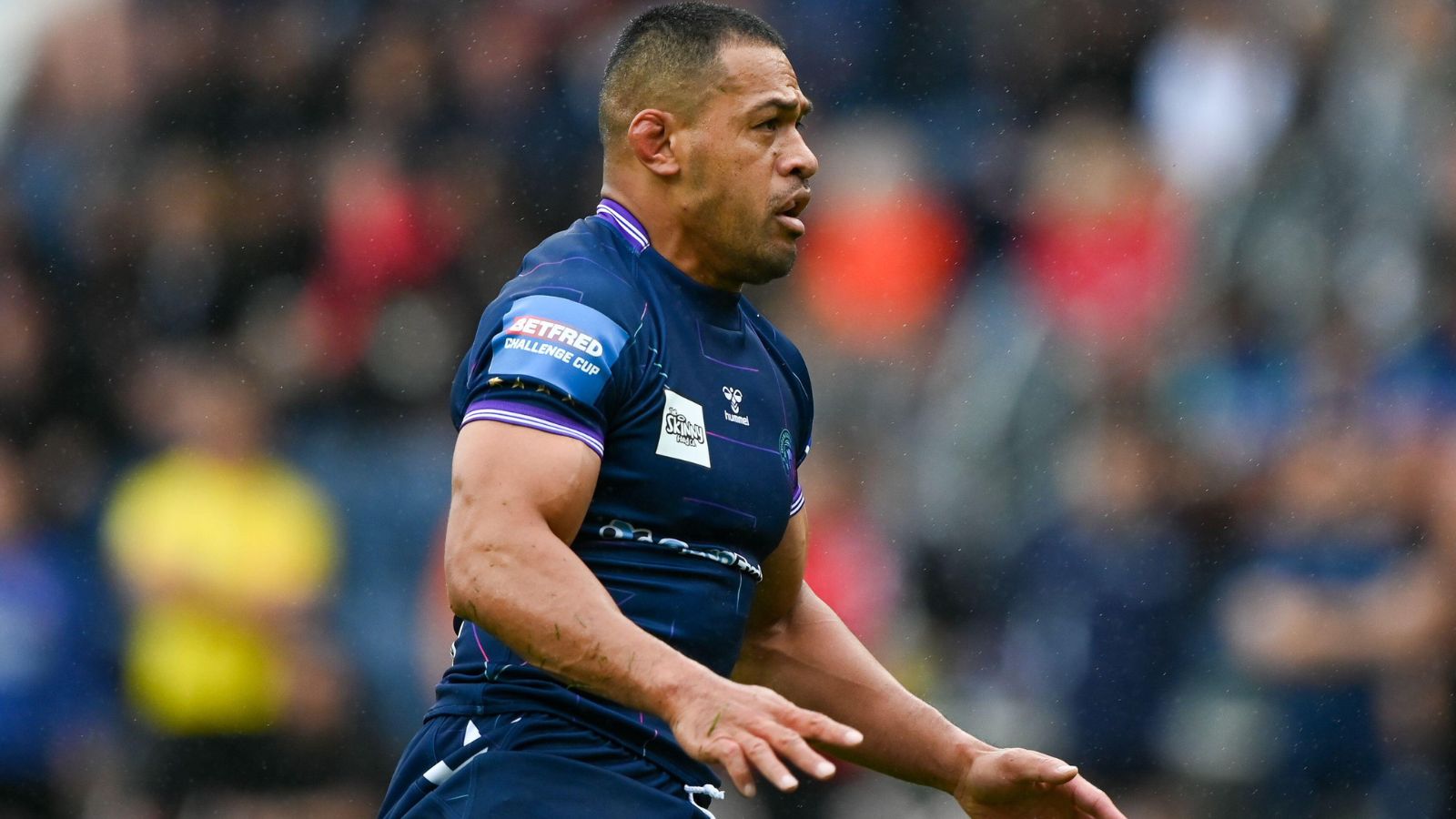 Wigan Warriors suffer injury blow with Willie Isa to undergo surgery