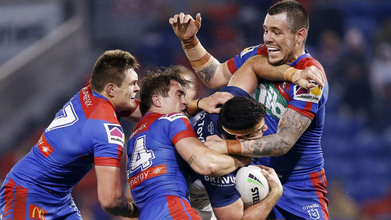 Hull FC set to lose out on NRL target, club boss confirms interest in ...