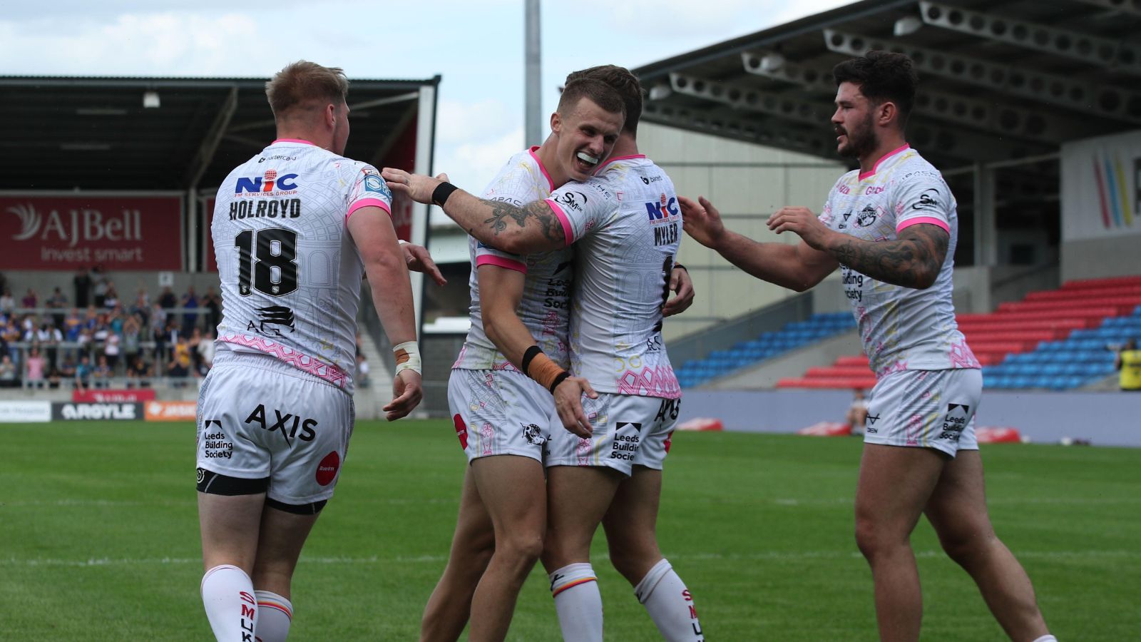 Leeds Rhinos star adamant 'something special' can still happen amid ...