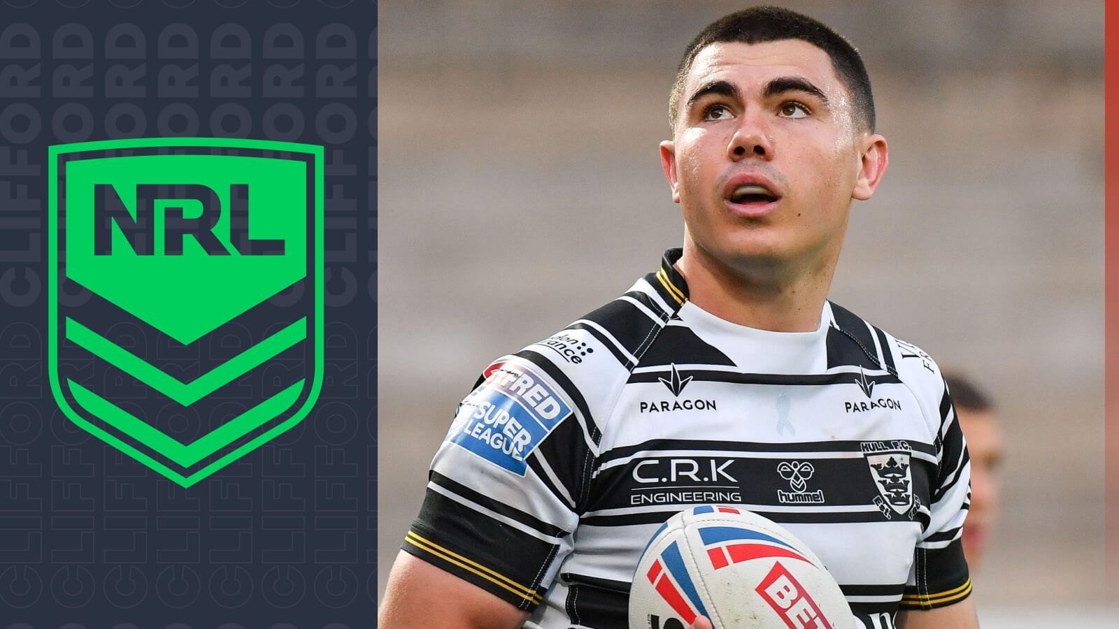 Jake Clifford: NRL return confirmed for Hull FC star with length of ...