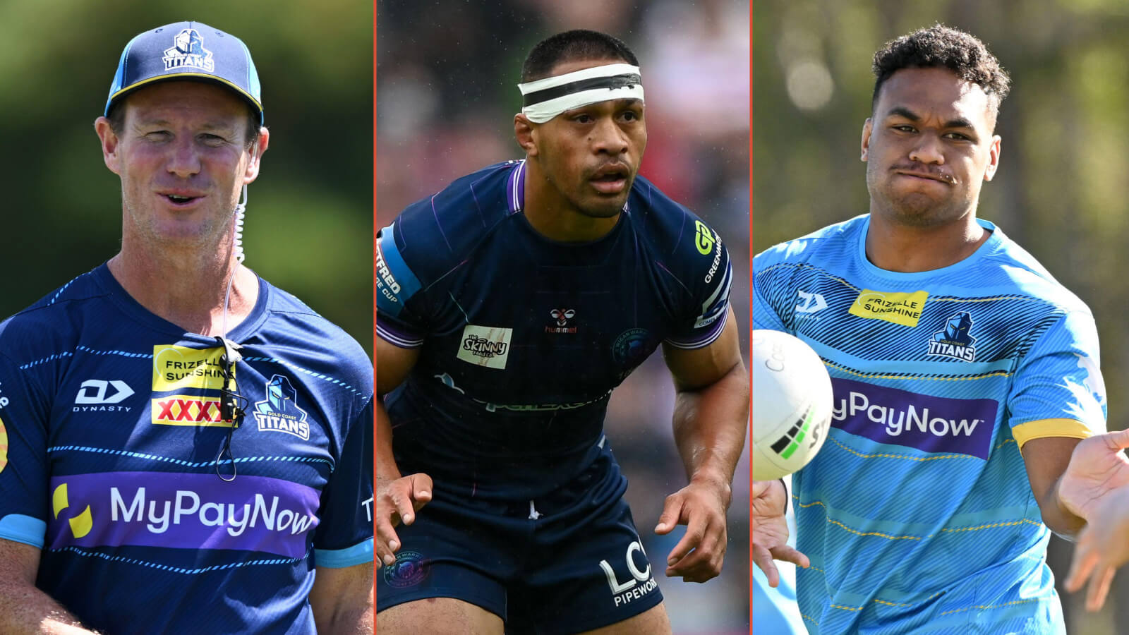 Rumour Mill: Warrington interview Justin Holbrook, Willie Isa future ...