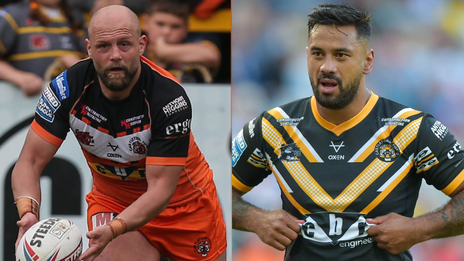 Castleford Tigers captain ‘unlikely’ to play again this season; Kenny ...