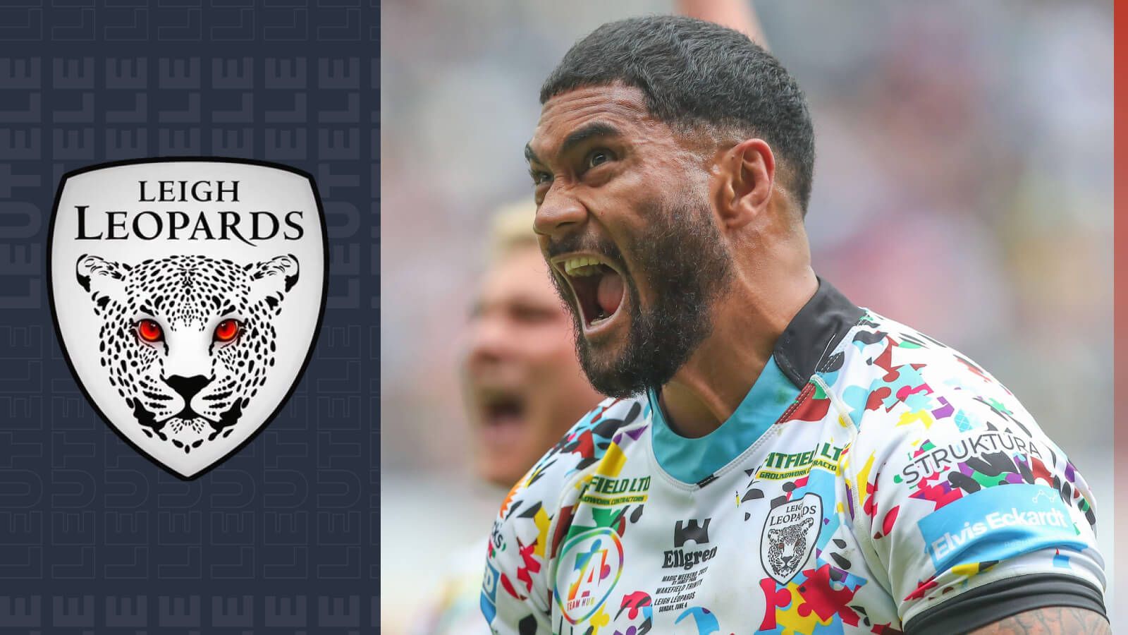 Leigh Leopards injury news: Ricky Leutele timeframe revealed by Adrian ...