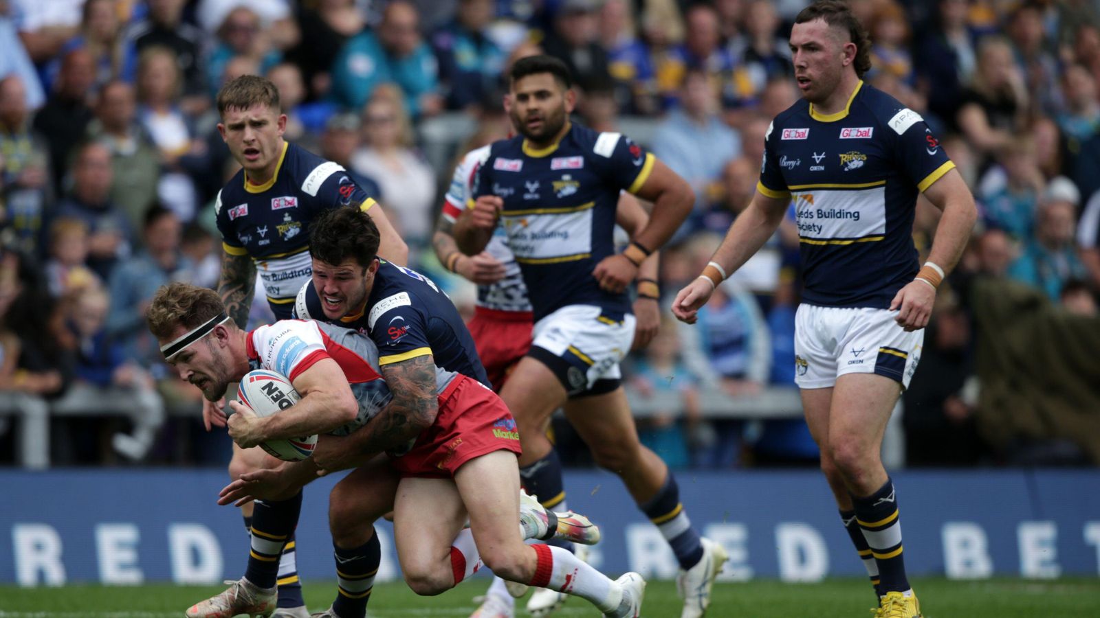 Leeds Rhinos won’t make top six without Blake Austin and Richie Myler ...