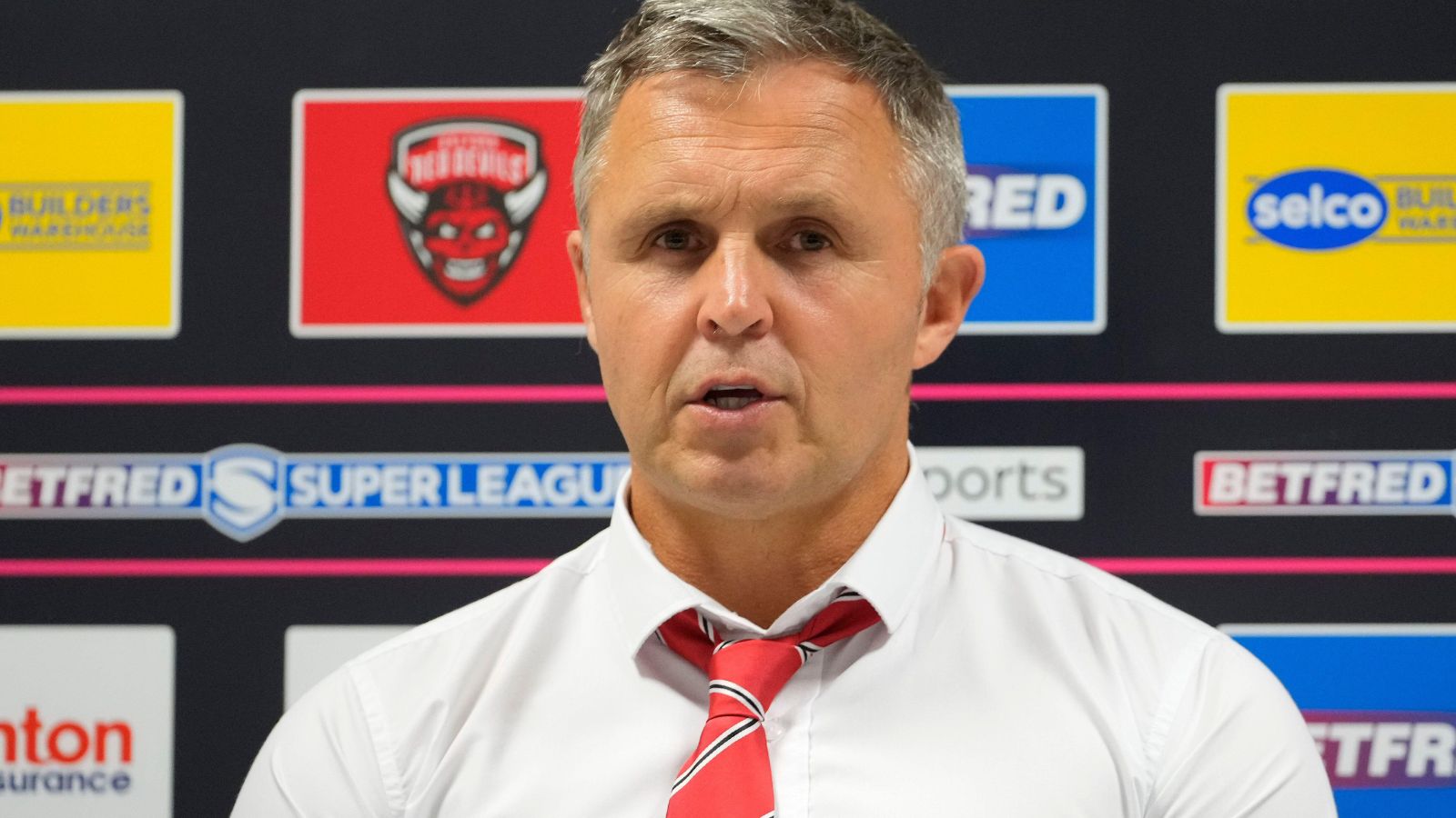 Salford boss Paul Rowley launches scathing attack on officials; says ...