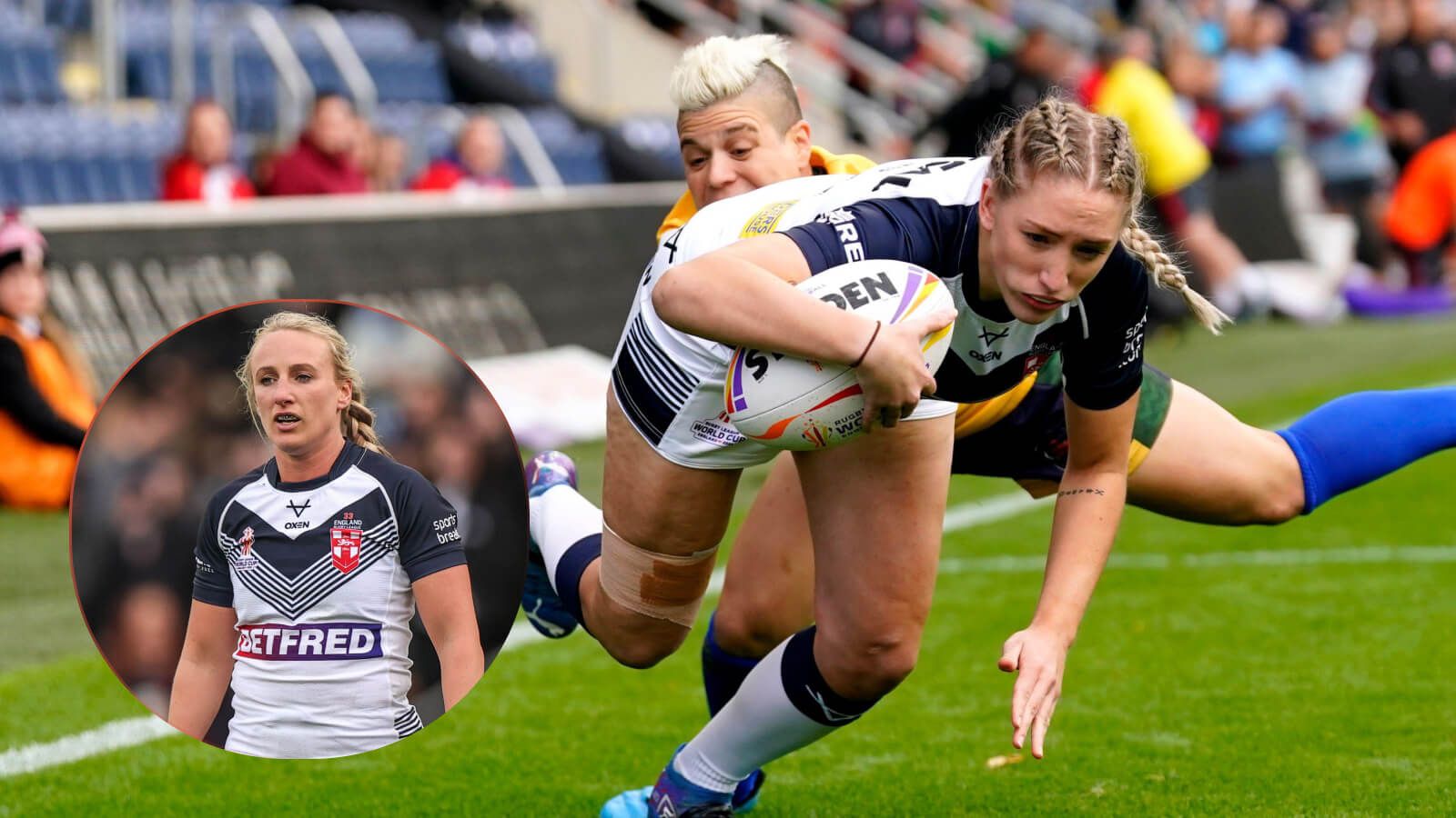 Caitlin Beevers praises 'role model' Jodie Cunningham ahead of pair's ...