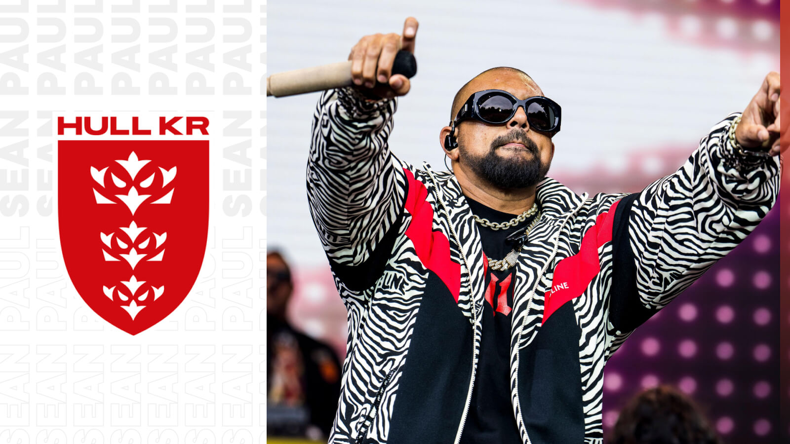 Challenge Cup final: Superstar Sean Paul predicts Wembley winners in ...